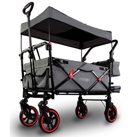 Fuxtec: 29% Rabatt auf Bollerwagen, Stand Up Paddle Boards, Picknick ...