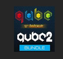 Epic Games: u.a. Q.U.B.E. ULTIMATE BUNDLE (Metacritic 85) gratis ab 17 Uhr