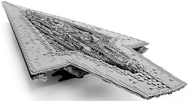 Mould King UCS 13134 Executor Star Dreadnought für 199,78€ (statt 280€)
