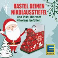 Edeka Nikolausstiefel 2023