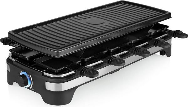 Princess Multifunktions-Raclette XXL für 10 Personen für 59,99€ (statt 70€)