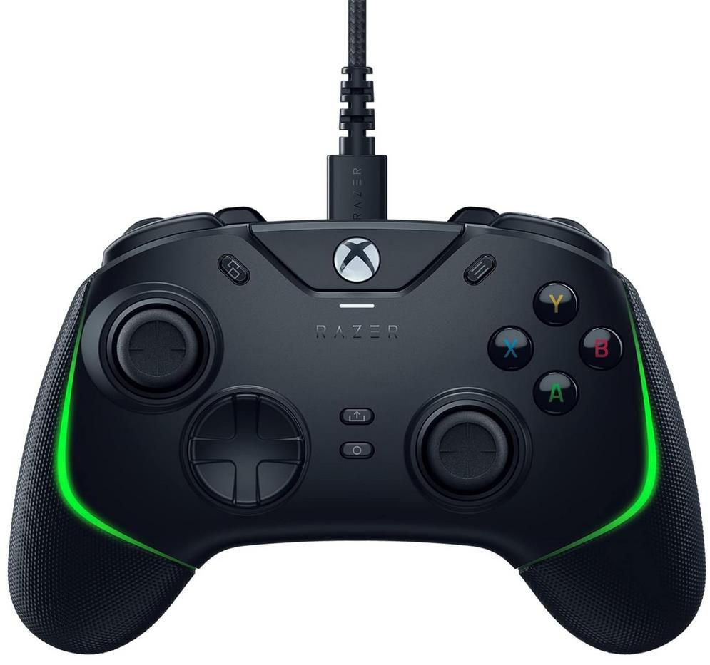 Razer Wolverine V2 Chroma - Xbox Controller mit RGB-Beleuchtung für 89 ...