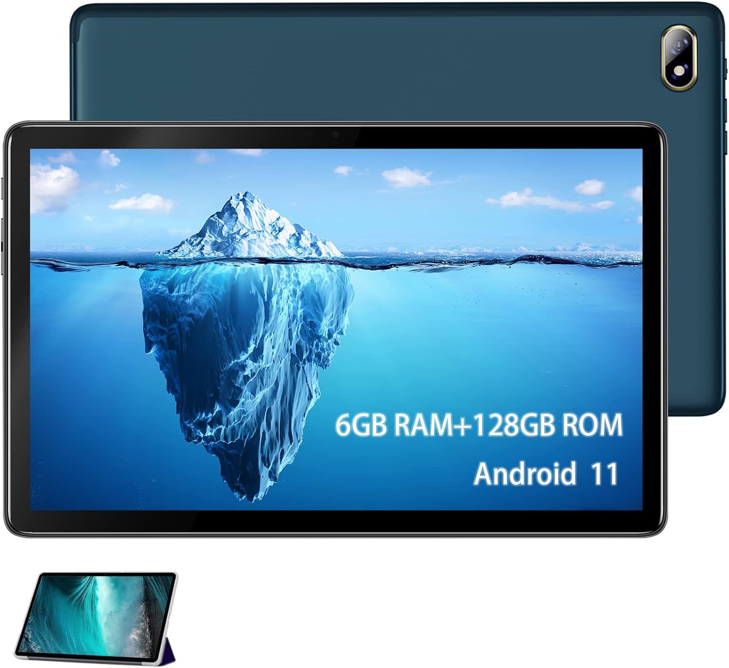 Newmetab P40 - 10 Zoll Tablet mit 128GB inkl. LTE für 84,49€ (statt 110€)