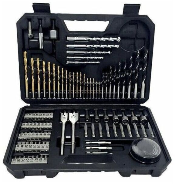 Bosch Professional 103tlg. Bohrer- & Bit Set Titanium Box für 32 ...