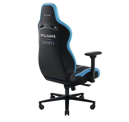 Razer Enki Pro Williams Esports Edition Premium-Gaming-Stuhl für 612,99 ...