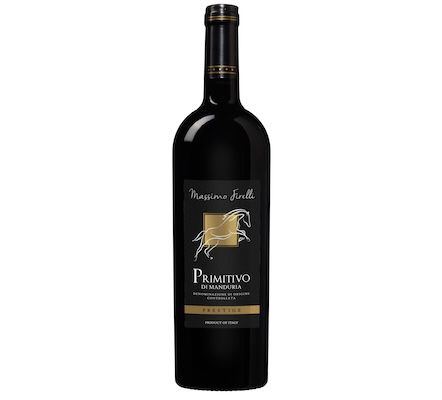 🍷 12 Flaschen Rotwein Massimo Firelli für 94,83€ (statt 125€)