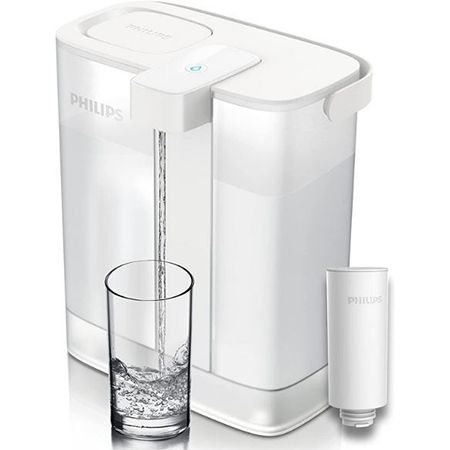 Philips Water Instant Water Filter mit 3L Fassungsvermögen ab 28,02 ...