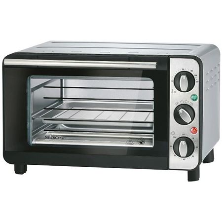 Silvercrest SGB 1200 B5 Kitchen Tools Mini-Backofen, 14L für 35,94 ...