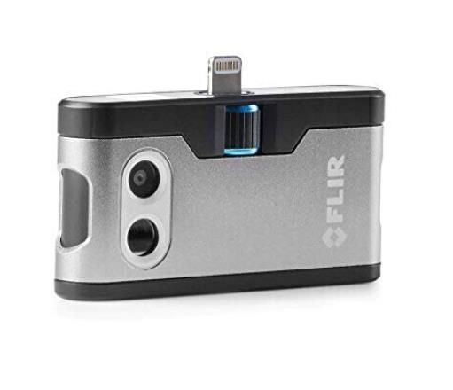 Flir Wärmebildkamera FLIR One Gen 3 für iOS für 157,49€ (statt 224€)