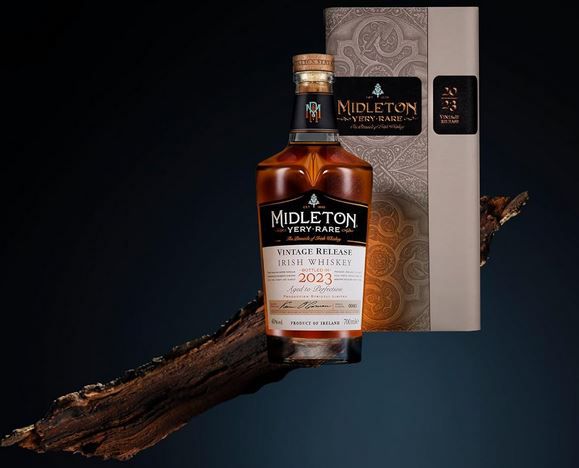 Jameson Midleton Very Rare Vintage irish Whiskey LE für 154,07€ (statt ...