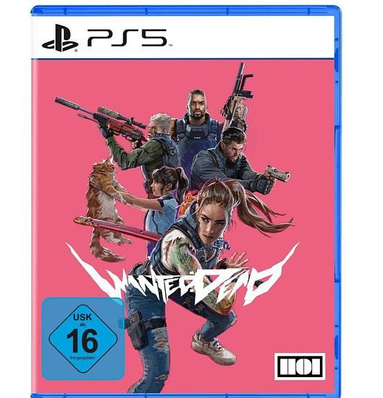 Wanted: Dead - PS5 für 24,85€ (statt 30€)