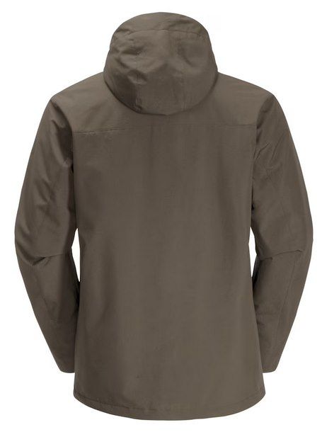 Jack Wolfskin Funktionsjacke NOSTA mit Kapuze ab 63,99€ (statt 83€)