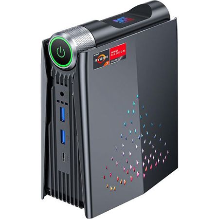 Acemagician W11 Mini PC mit Ryzen 7 5700U, 32GB/512GB für 319,10 ...