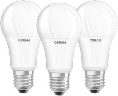 3er Pack Osram LED Base Classic A Lampe - E27 13W für 5,99€ (statt 10€)