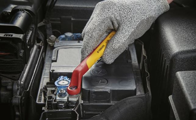 Parkside VDE Ringschlüsselset 7-teilig 1.000V für 45,94€ (statt 58€)