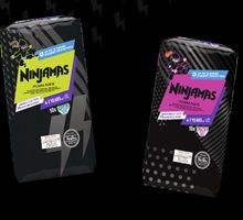 Ninjamas Pampers kostenlos ausprobieren