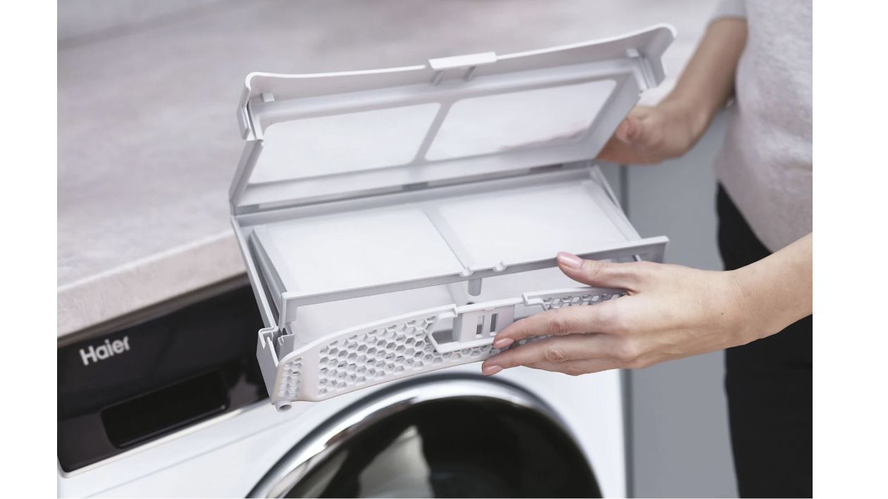 HAIER HD100-A2979 - 10kg Wärmepumpentrockner ab 459€ (statt 600€)