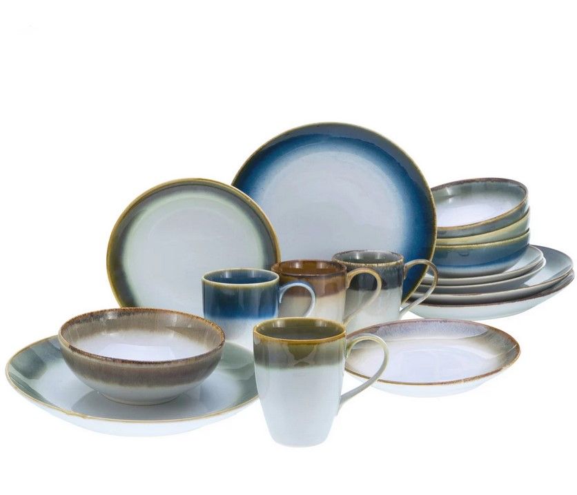 CreaTable Cascade Kombiservice 16-tlg. ab 40,85€ (statt 95€)