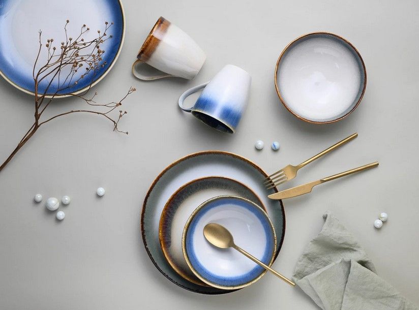 CreaTable Cascade Kombiservice 16-tlg. ab 40,85€ (statt 95€)