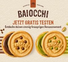 Verlängerung! Mulino Bianco Baiocchi gratis ausprobieren