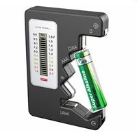 Pearl: Multi-Batterietester gratis + 5,95€ VSK