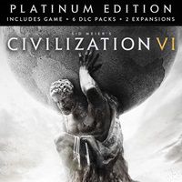 Steam: Civilization VI: Platinum Edition (IMDb 8,1/10) bis 26.02 ...