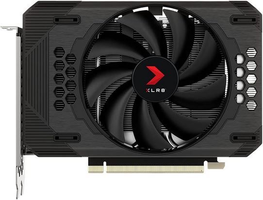 PNY GeForce RTX 3060 12GB XLR8 Revel Epic-X RGB Grafikkarte für 392,30 ...