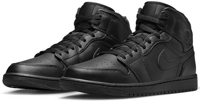 Nike Air Jordan 1 Leder-Sneaker für 90,32€ (statt 140€)