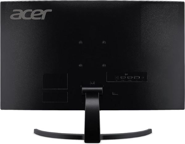 Acer Nitro ED273 S3 27" FHD Gaming Monitor, 165 Hz (180Hz OC) für 119 ...