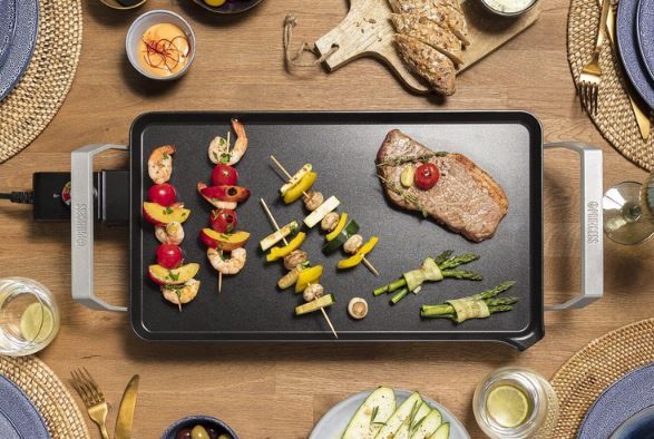 Princess Premium XL Teppanyaki-Grill, 2.500 Watt für 44,99€ (statt 57€)