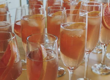 Le Filou Bubbly Peach