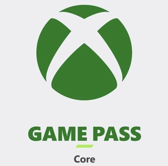 Xbox Game Pass Core - 12 Monate Mitgliedschaft für 49,49€ (statt 58€)