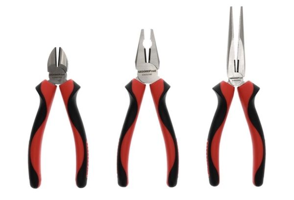 GEDORE red Zangen-Satz für 19,99€ (statt 33€)