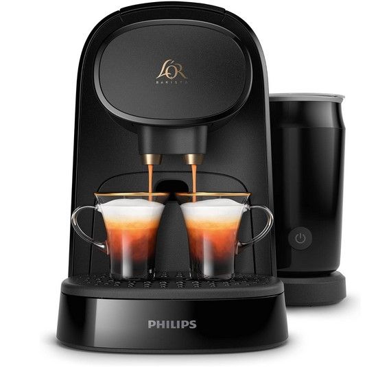 Philips L'OR Barista LM8014/60 Kaffeekapselmaschine Nespresso für 59,99 ...