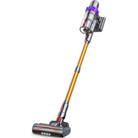 Buture VC80 Akku-Stielstaubsauger mit 38kPa Saugleistung für 107 ...