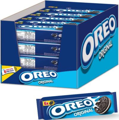 🍪 Oreo Classic 20x 66g Doppelkeks ab 11,69€ (statt 17€)