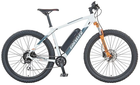 🚴‍♂️ Prophete 650B Graveler big & fast E-Bike für 917,90€ (statt 1.099€)