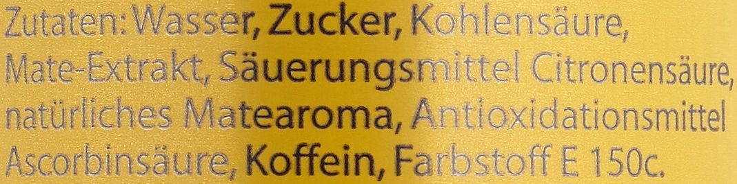Fehler? 🥤24er Pack Maya Mate Dosen mit Koffein ab 10,72€ (statt 21€)
