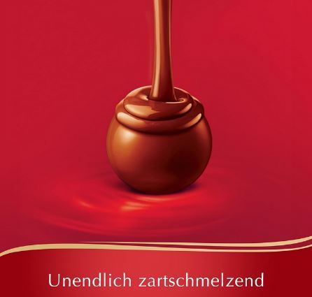 🍬 1,35Kg Lindt Lindor Deluxe Box, ca. 108 Kugeln in 6 Sorten ab 37,90 ...