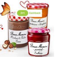 Mit Marktguru 1x Bonne Maman gratis