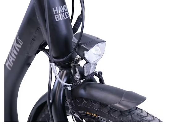 HAWK Bikes eCity Comfort E-Bike für 1.102€ (statt 1.265€)