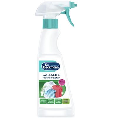 Dr. Beckmann Gallseife Flecken-Spray für 1,79€ (statt 2,45€)