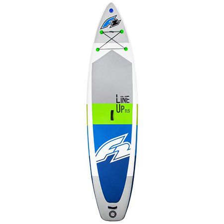 F2 Line Up Stand Up Paddle Board Set für 152,99€ (statt neu 288€) - B-Ware