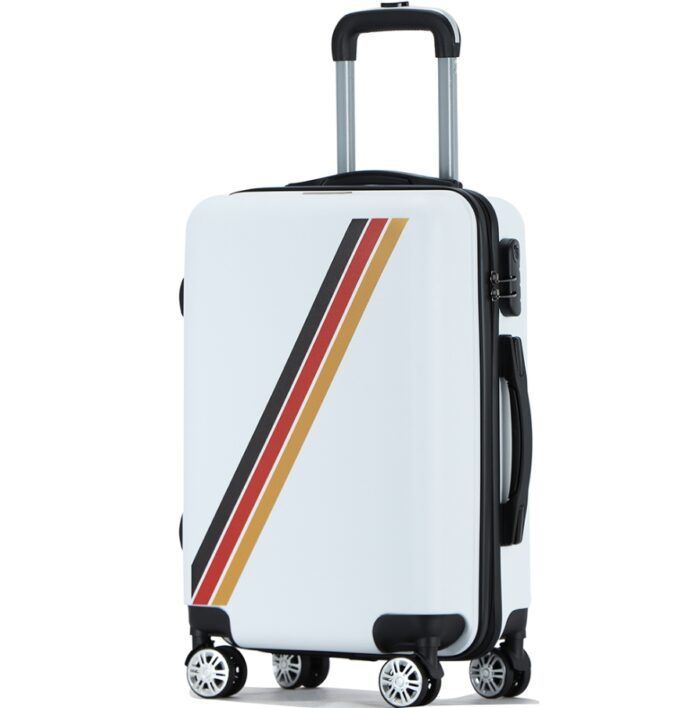 🇩🇪🧳 Vertical Studio 20" Handgepäck-Koffer im Deutschland-Design für 18 ...