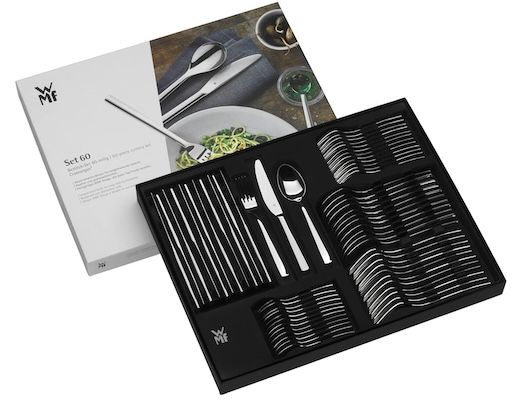 Wmf Palma Besteck Set 12 Personen