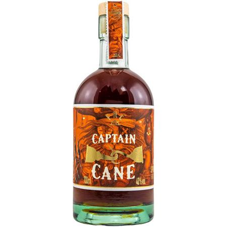 🍹 Captain Cane Karibik Rum, 700ml, 40% für 29,99€ (statt 34€)