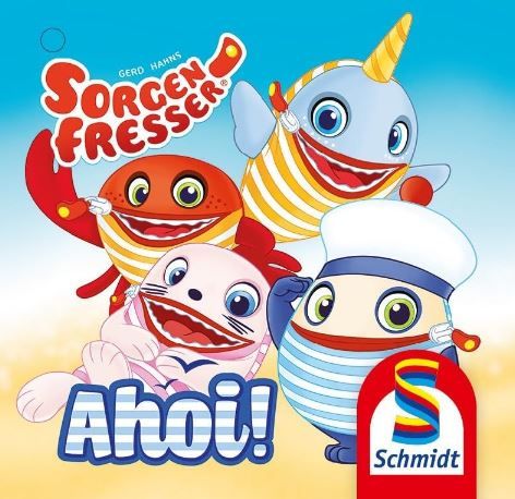 🦀 Schmidt Spiele Crabbi Sorgenfresser für 14,99€ (statt 18€)