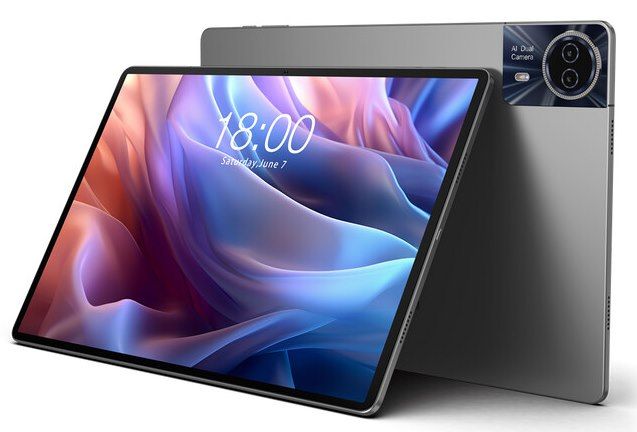 😲 TECLAST T65 Max 13" LTE Tablet mit 8/256GB für 136,98€ (statt 210€)