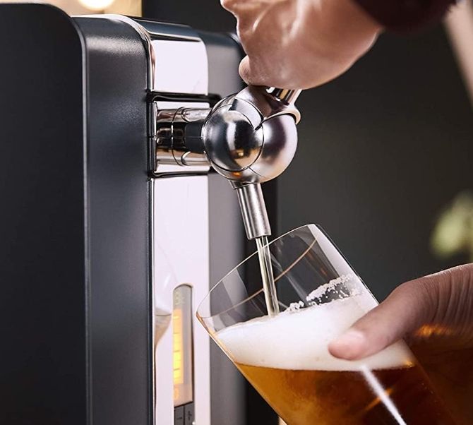 🍻 Beck's Perfect Draft Pils Mehrweg (1x 6 Liter) ab 15,19€ (statt 23€)
