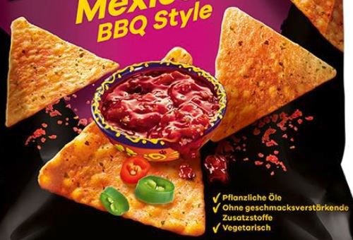 🤤 4x Chio Tortillas Mexican BBQ Style je 110g ab 3,78€ (statt 8€) - 0 ...